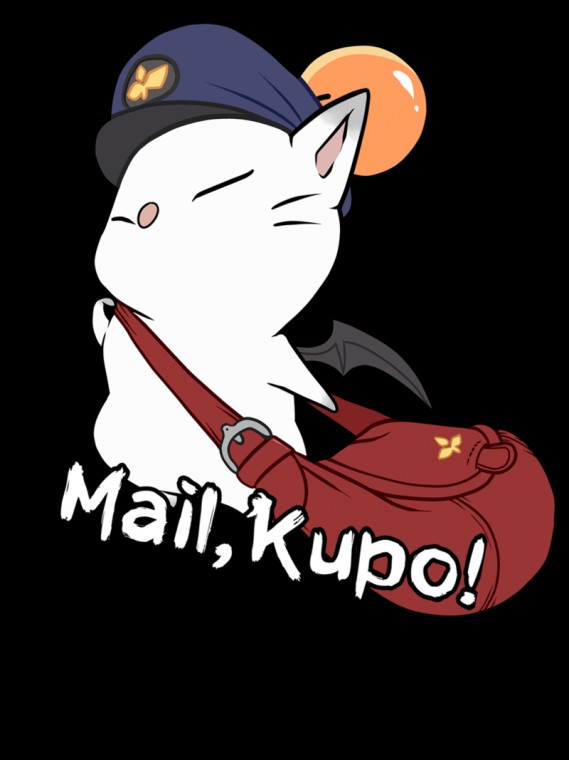 🔥 [40+] FFXIV Moogle Wallpapers | WallpaperSafari