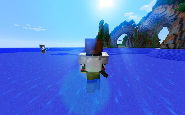 🔥 [40+] Minecraft Hunger Games Wallpapers | WallpaperSafari