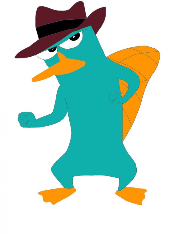 🔥 [100+] Perry The Platypus Wallpapers | WallpaperSafari