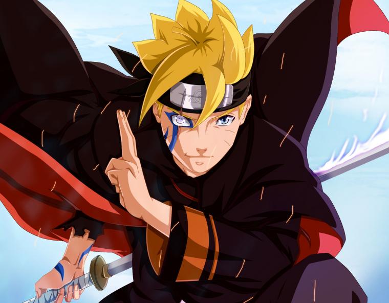🔥 [10+] Epic Boruto Wallpapers | WallpaperSafari