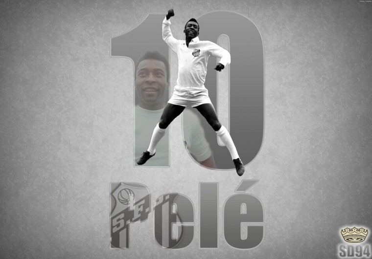 🔥 [150+] Pele Wallpapers | WallpaperSafari