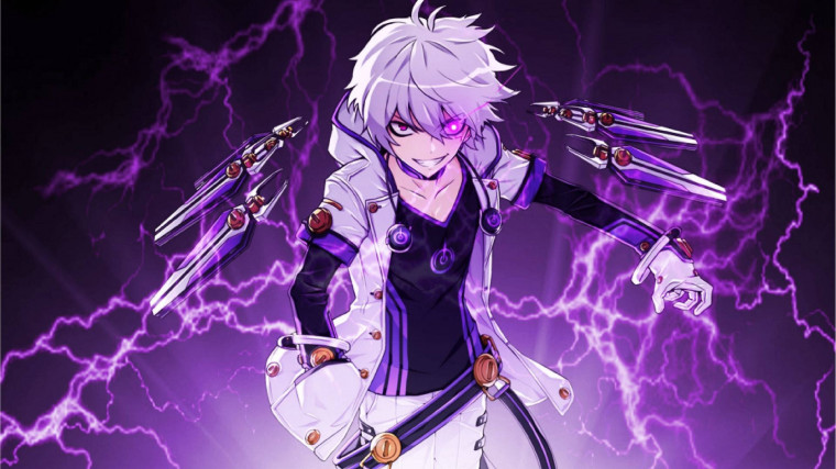 🔥 [20+] Gaming Cool Anime Wallpapers | WallpaperSafari
