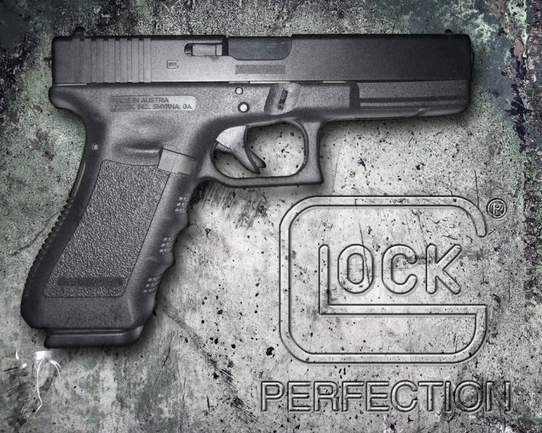 🔥 Free Download Glock Wallpaper by @garyw4 | WallpaperSafari