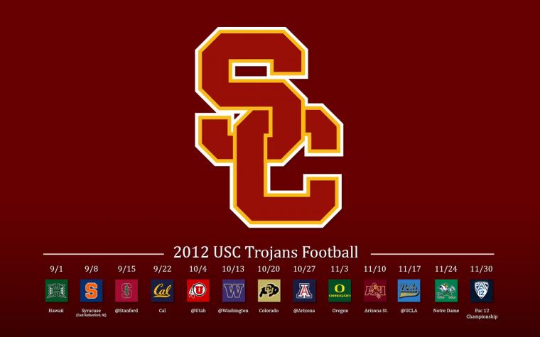 🔥 [49+] Free USC Wallpapers for Computer | WallpaperSafari