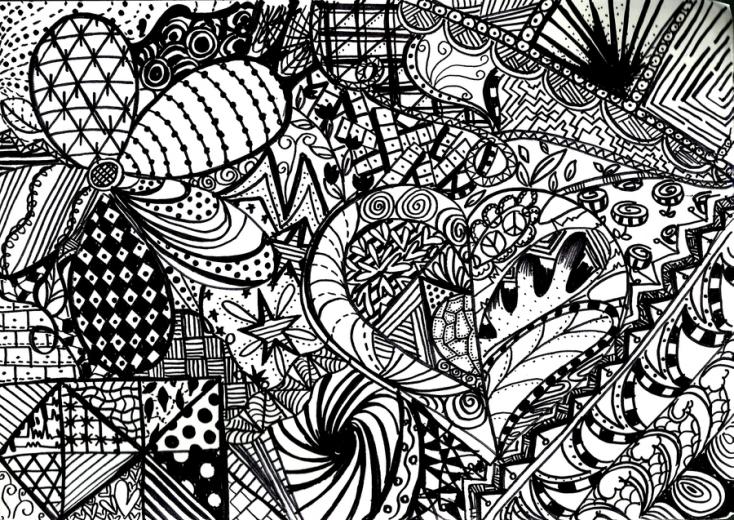 🔥 [60+] Doodle Art Wallpapers | WallpaperSafari