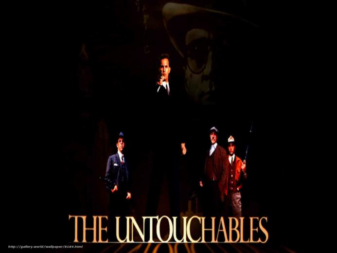 [39+] Untouchables Wallpaper on WallpaperSafari