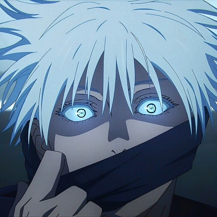 🔥 [70+] Satoru Gojo PFP Wallpapers | WallpaperSafari