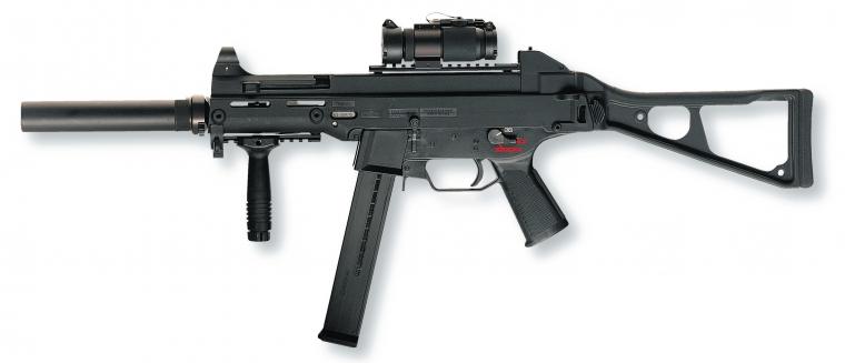 🔥 Free Download Wallpaper Rendering Weapons Gun Weapon Render Smg Ump ...