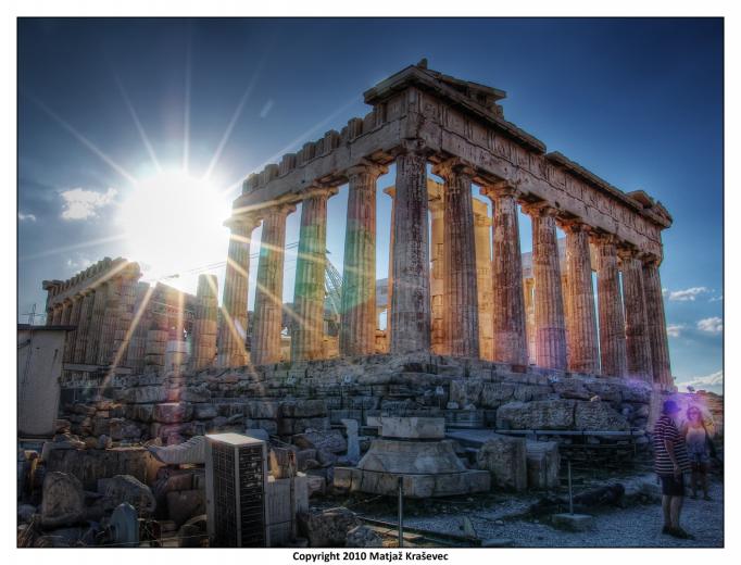 🔥 Free Download Parthenon In Greece Hd Wallpaper Wallpaperpick by ...