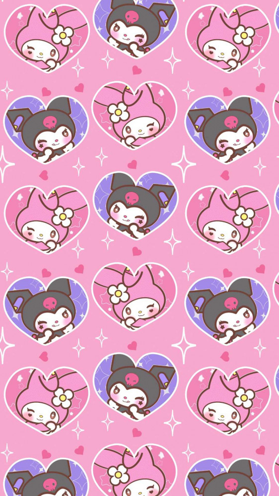 🔥 [50+] Kuromi 4k PC Wallpapers | WallpaperSafari