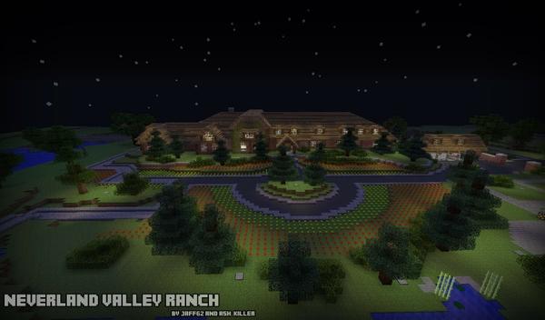 🔥 Free Download Minecraft Horse Ranch Map by @thomasm37 | WallpaperSafari