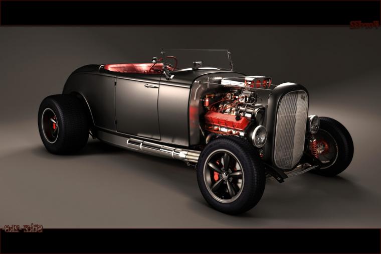 🔥 [80+] Hot Rod Wallpapers HD | WallpaperSafari