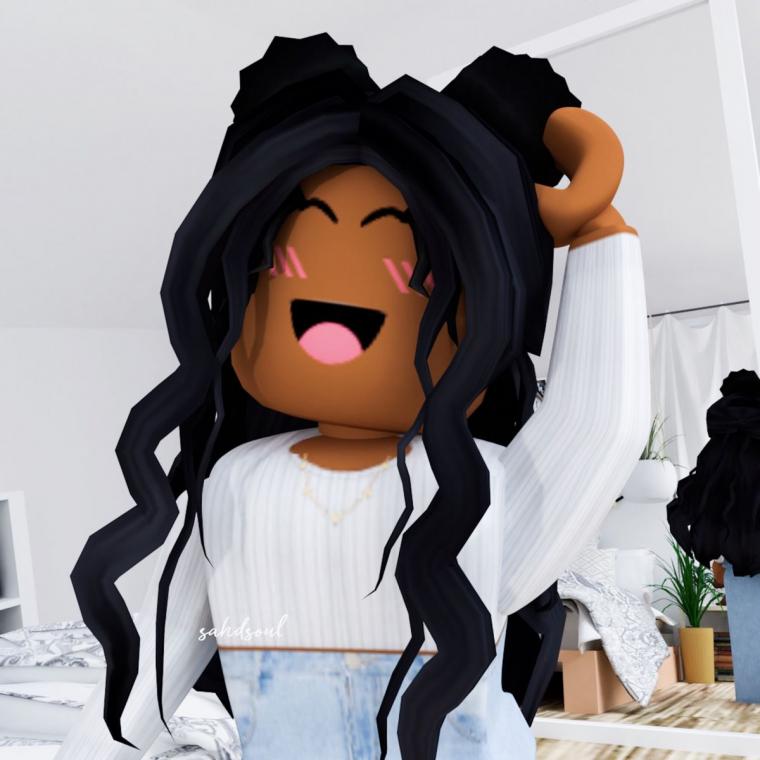 🔥 30 Roblox Cute Girls Wallpapers Wallpapersafari