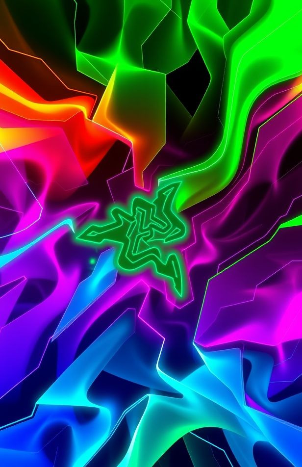 🔥 [70+] Razer Chroma Wallpapers | WallpaperSafari