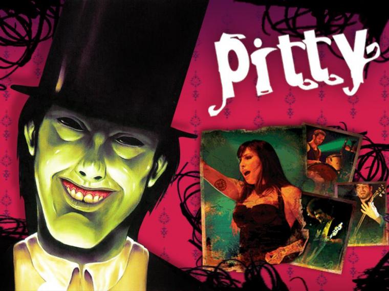🔥 [30+] Pitty Wallpapers | WallpaperSafari