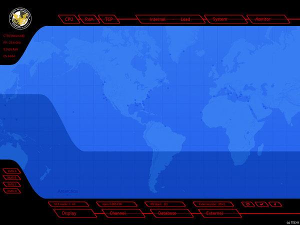 🔥 Free Download Ctu Desk By xslider13 by @susanc29 | WallpaperSafari