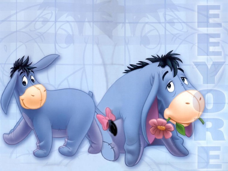 🔥 [150+] Free Eeyore Wallpapers | WallpaperSafari