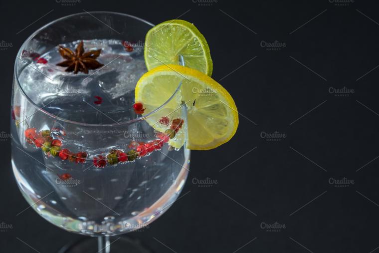 🔥 [10+] Gin Backgrounds | WallpaperSafari