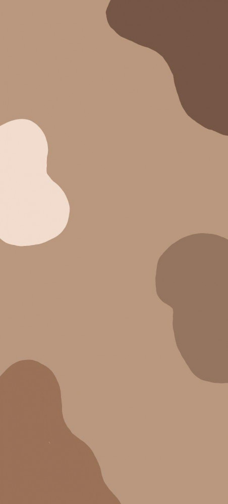 🔥 Free Download Warm And Cozy Discover Unique Pastel Brown Wallpaper ...