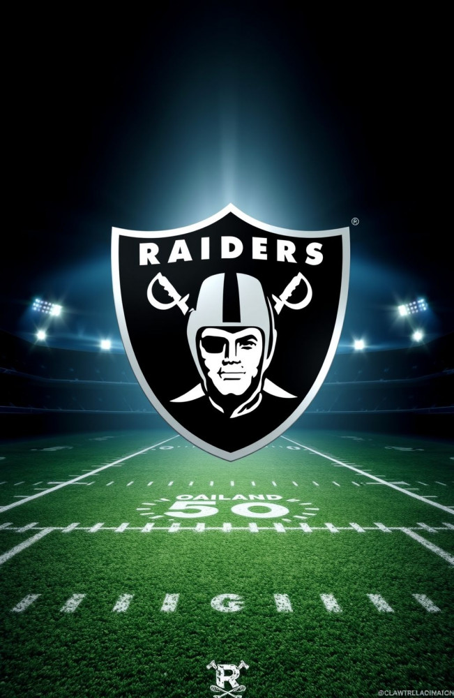 🔥 Free Download Oakland Raiders Wallpaper And Screensavers by @devinn84 ...