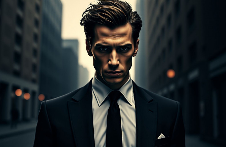 🔥 [50+] Patrick Bateman Wallpapers | WallpaperSafari