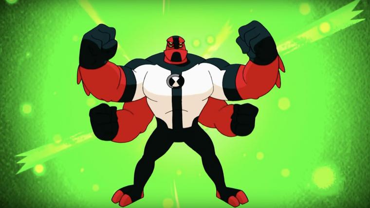 🔥 [40+] Ben 10 Shock Rock Wallpapers | WallpaperSafari