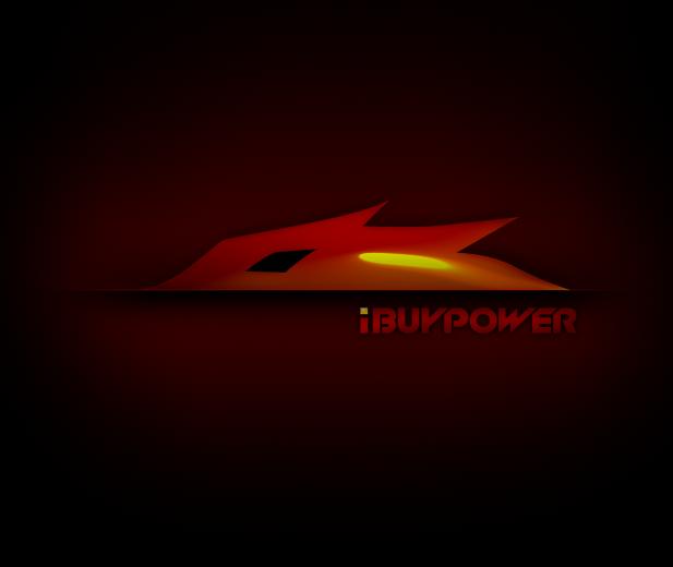 Free download If iBUYPOWER logo was even sharper wallpaper ...