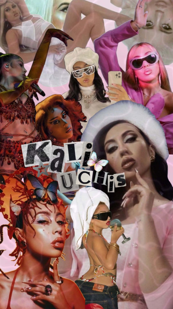 🔥 [60+] Kali Uchis Wallpapers | WallpaperSafari