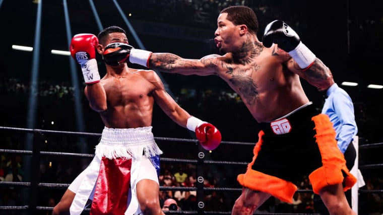 🔥 [50+] Gervonta Davis Wallpapers | WallpaperSafari