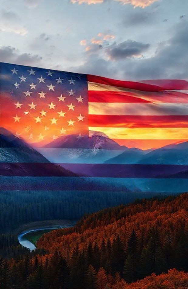 🔥 [60+] American Flag Screensavers and Wallpapers | WallpaperSafari