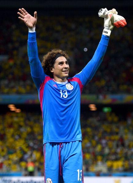 🔥 [90+] Guillermo Ochoa Wallpapers | WallpaperSafari