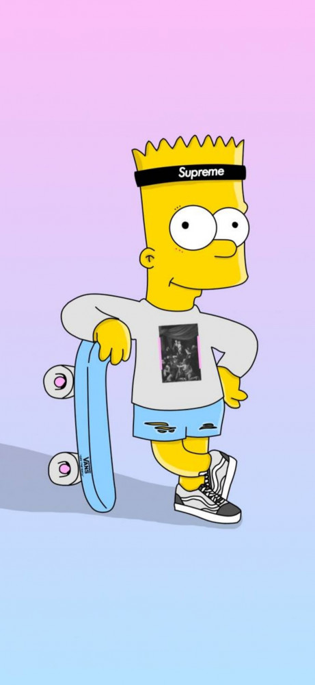 🔥 [50+] Bart Simpson Wallpapers | WallpaperSafari