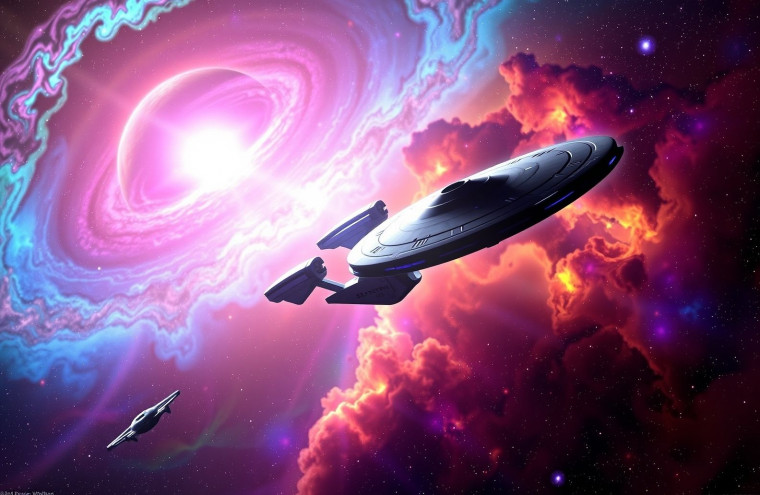 🔥 [90+] Deep Space Nine Wallpapers | WallpaperSafari