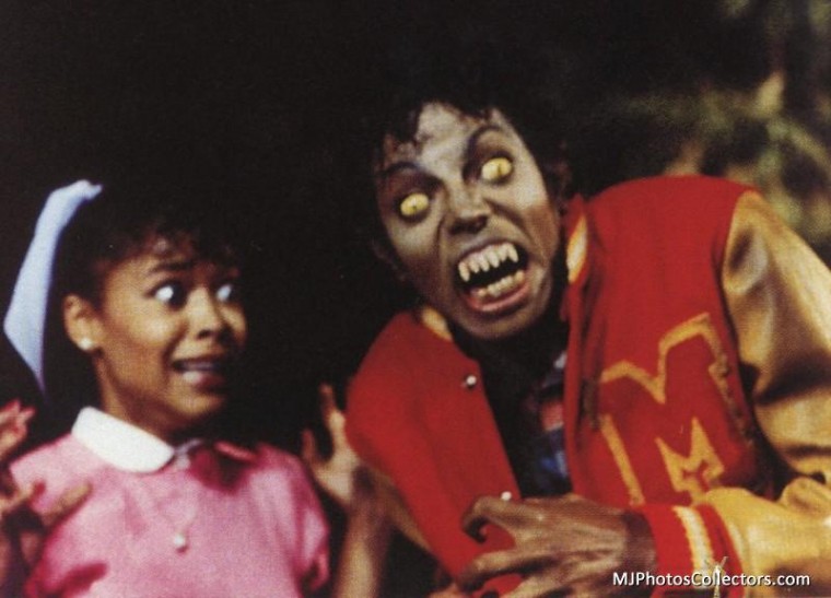 🔥 Free Download Displaying Image For Michael Jackson Thriller Werewolf ...
