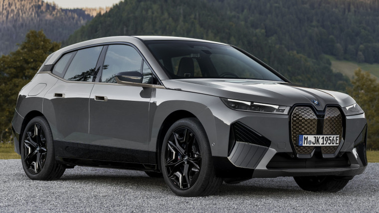 🔥 [70+] BMW iX Wallpapers | WallpaperSafari