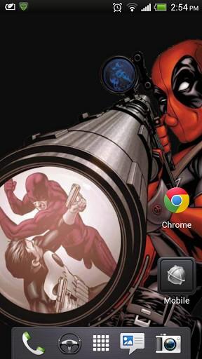🔥 [100+] Deadpool Android Wallpapers | WallpaperSafari