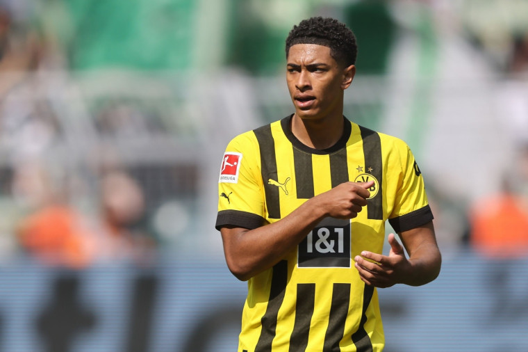 🔥 [60+] Jude Bellingham HD Wallpapers | WallpaperSafari