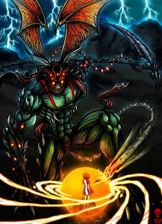 🔥 [100+] Devilman Wallpapers | WallpaperSafari