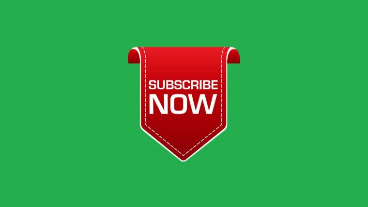 🔥 [50+] Subscribe Wallpapers | WallpaperSafari