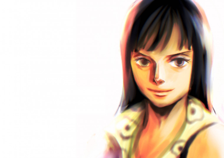 🔥 [70+] Nico Robin One Piece Wallpapers | WallpaperSafari