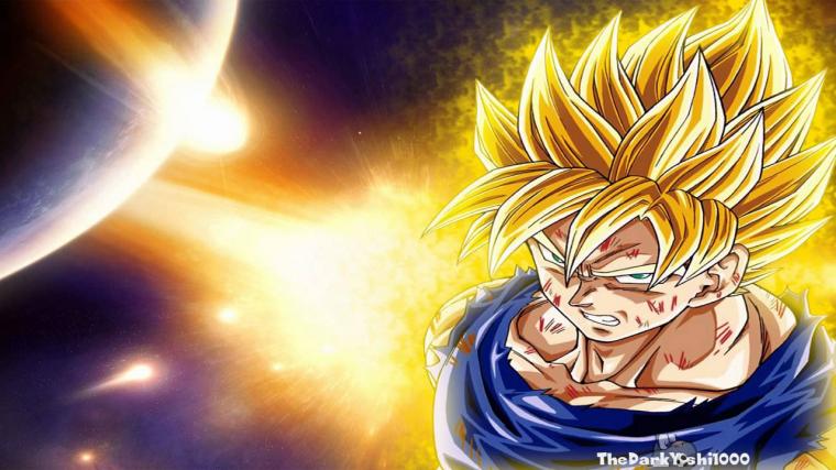 🔥 Free Download Epic Dbz Themes Extended Ssj Transformation by @brandyh ...
