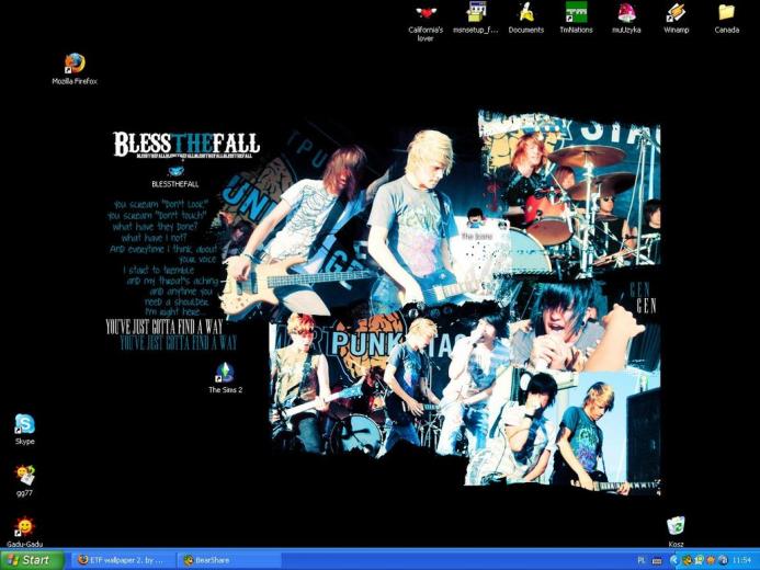 🔥 [120+] Blessthefall Wallpapers | WallpaperSafari