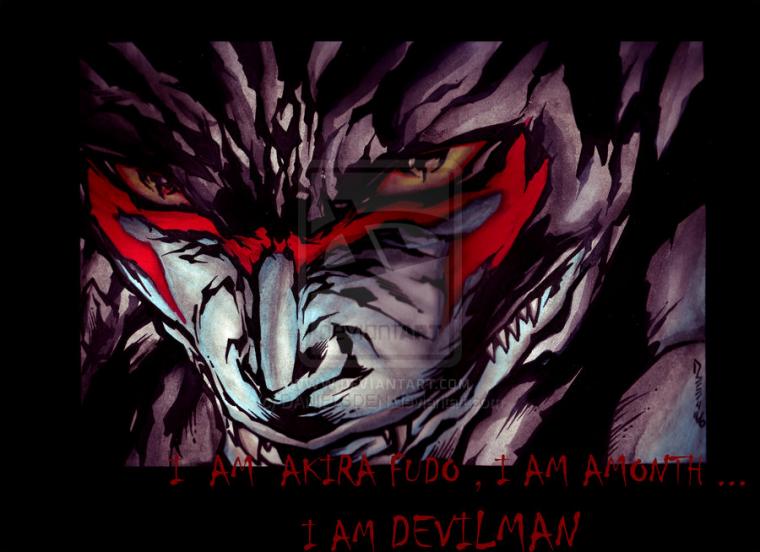 🔥 [100+] Devilman Wallpapers | WallpaperSafari