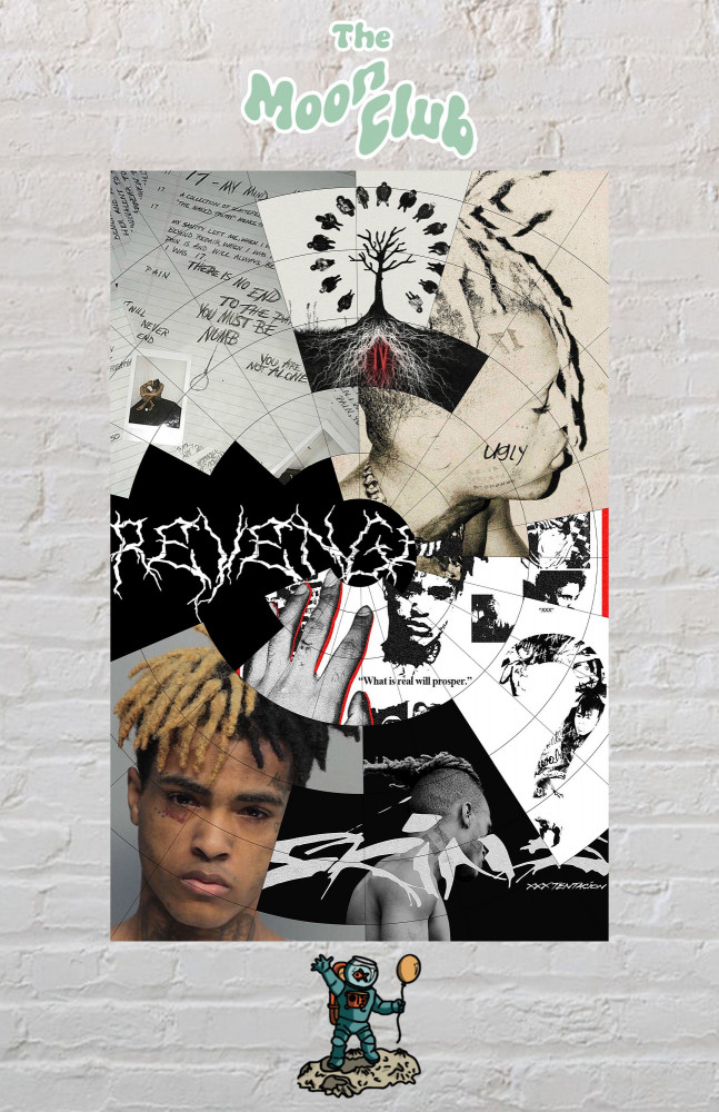 🔥 [50+] XXXTentacion Aesthetic Wallpapers | WallpaperSafari