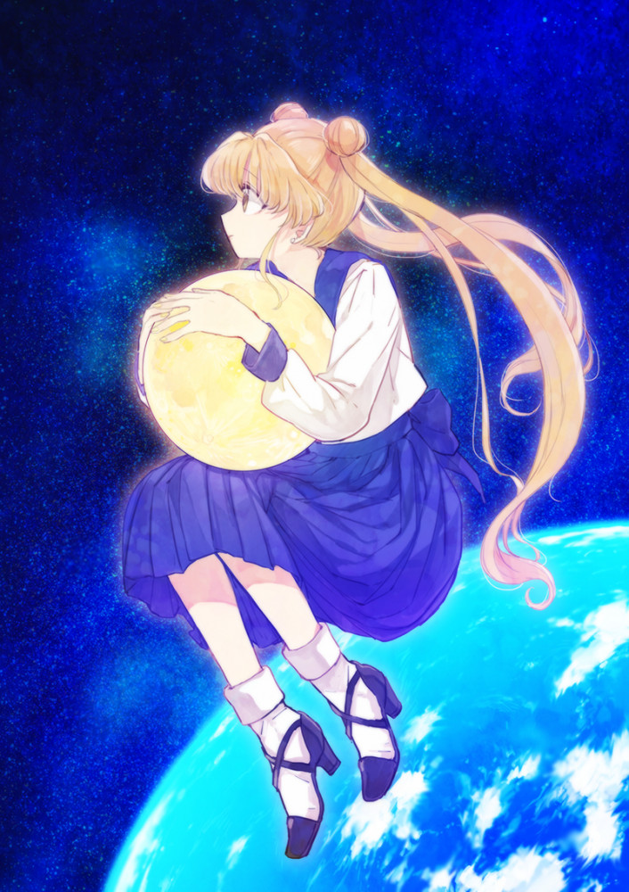 🔥 [50+] Usagi Tsukino Wallpapers | WallpaperSafari