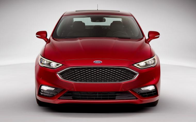 🔥 Free Download Ford Fusion Front Hd Wallpaper by @shelbyterry ...