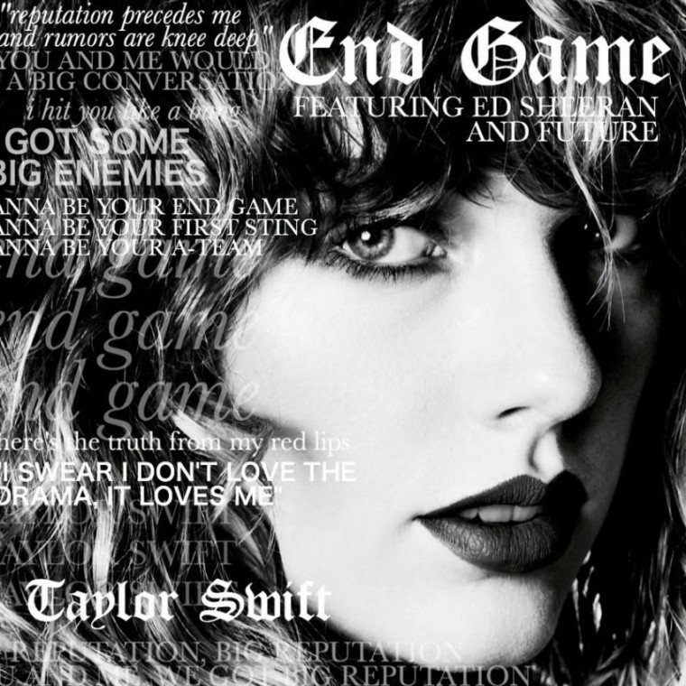 🔥 [70+] Taylor Swift And Ed Sheeran End Game Desktop Wallpapers ...