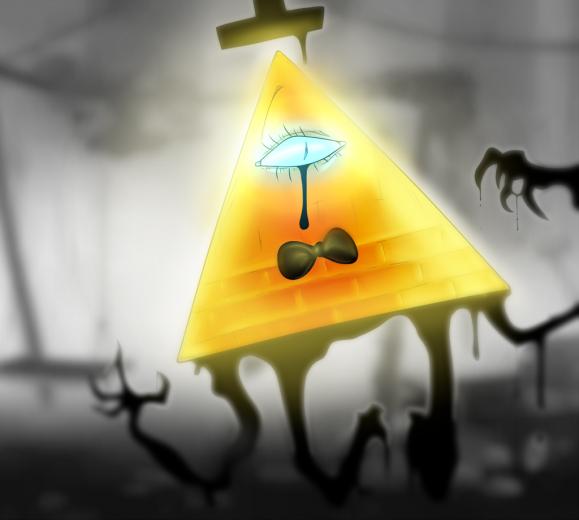 🔥 [50+] Bill Cipher Wallpapers | WallpaperSafari