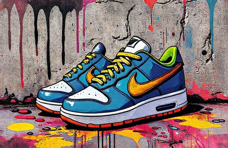 🔥 [60+] Nike Graffiti Wallpapers | WallpaperSafari