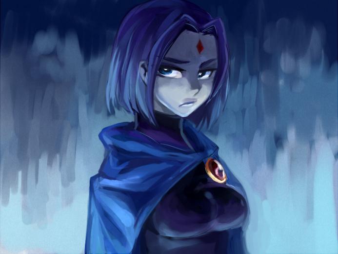 🔥 [50+] Raven DC Wallpapers | WallpaperSafari